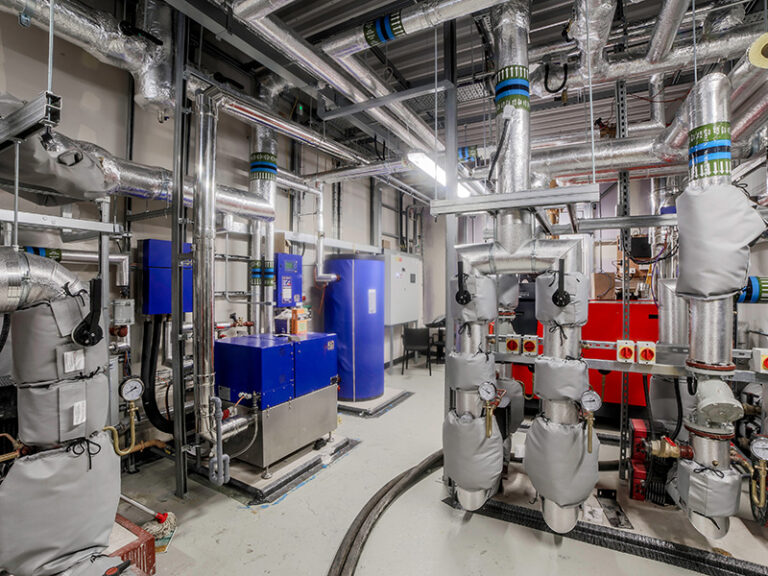 UCLan - Engineering Innovation Centre (EIC) | Banyards