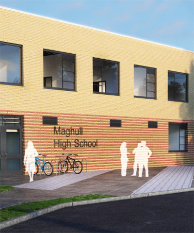 Finberry Primary School near Ashford, Kent | Banyards