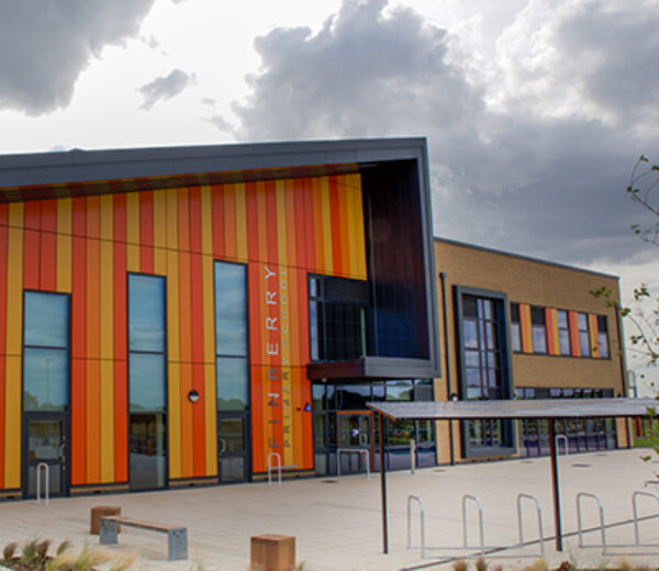 Finberry Primary School near Ashford, Kent | Banyards