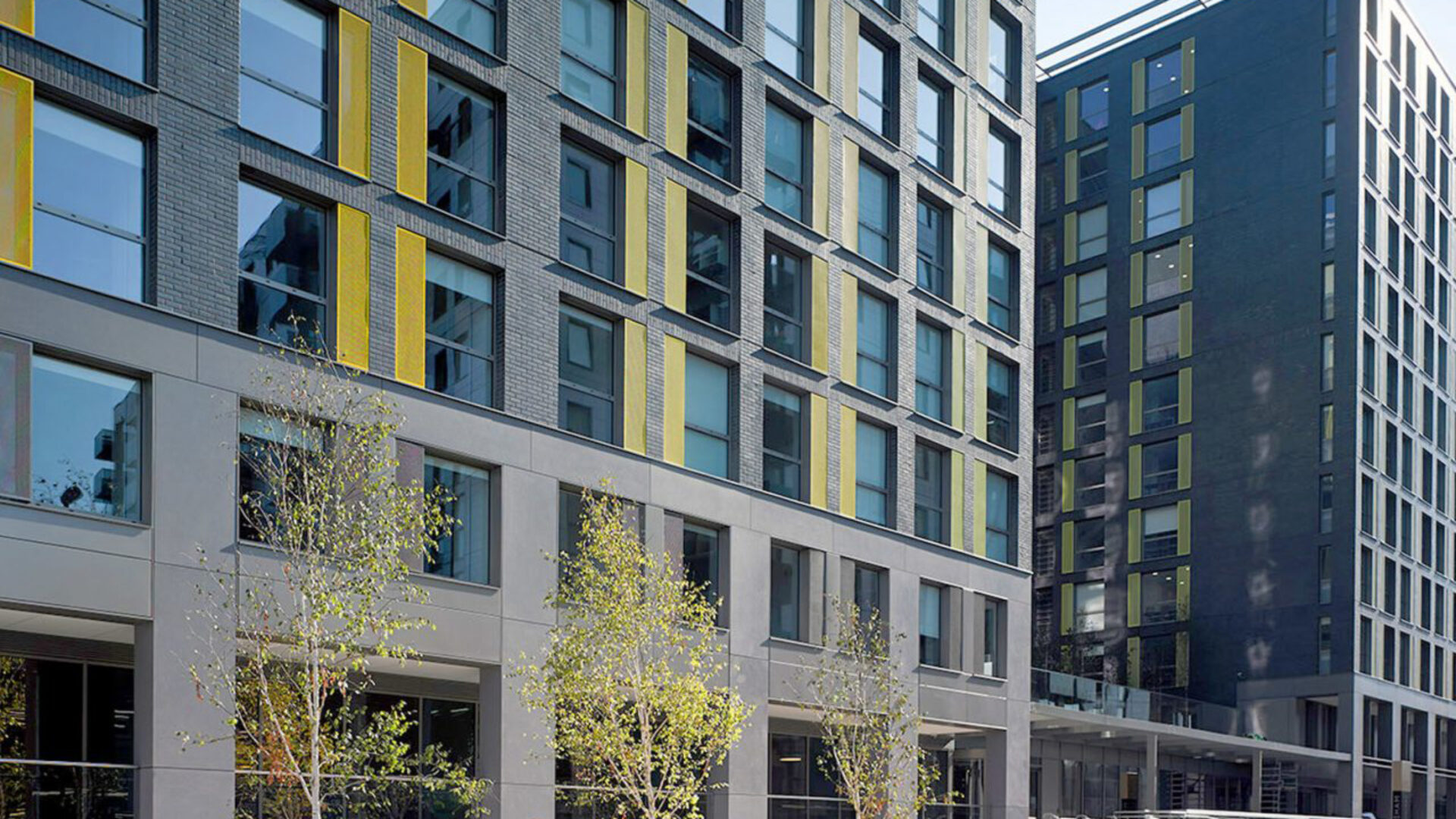 Chapter Lewisham student accommodation | Banyards
