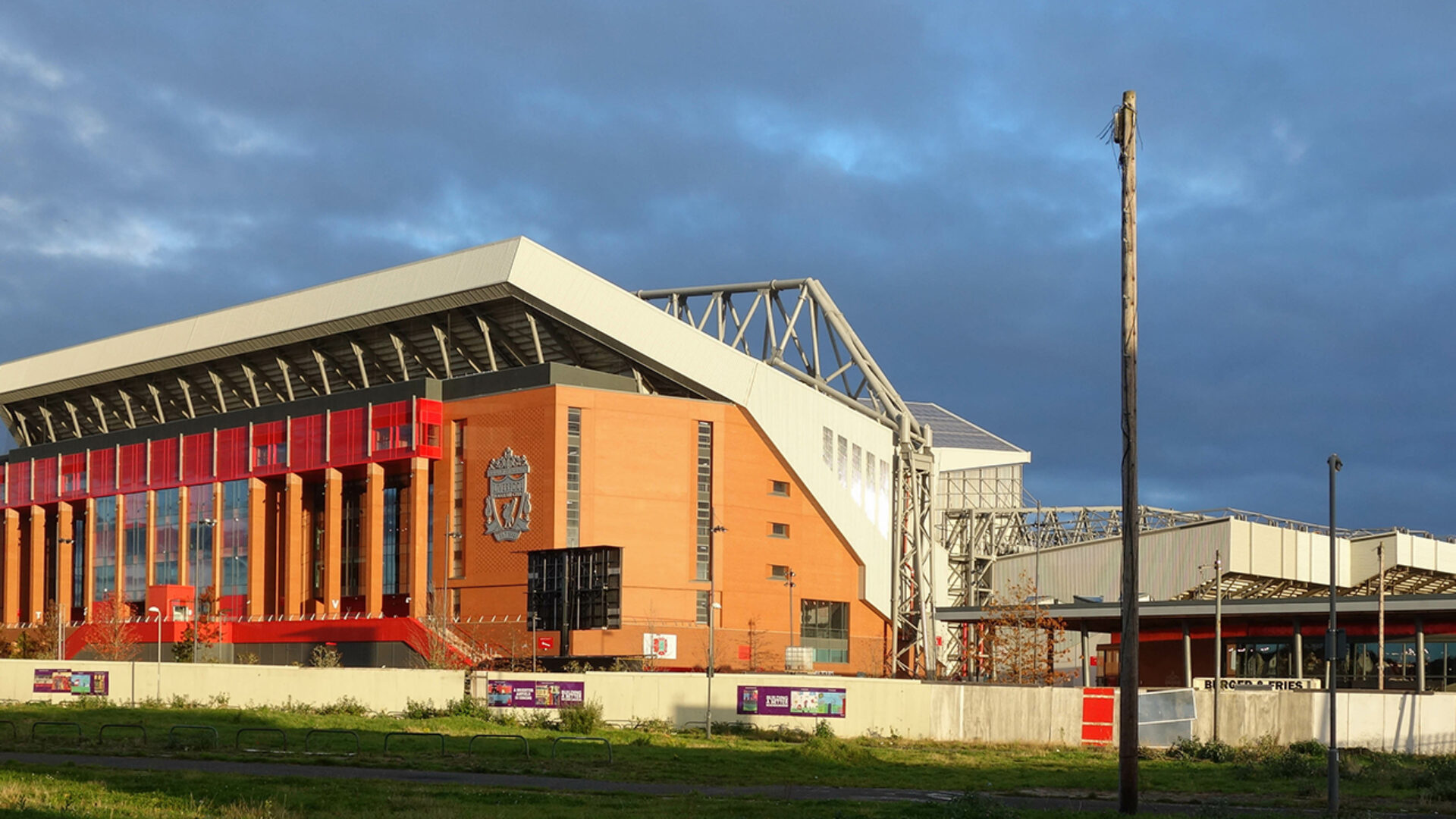 Anfield Football Stadium | Banyards