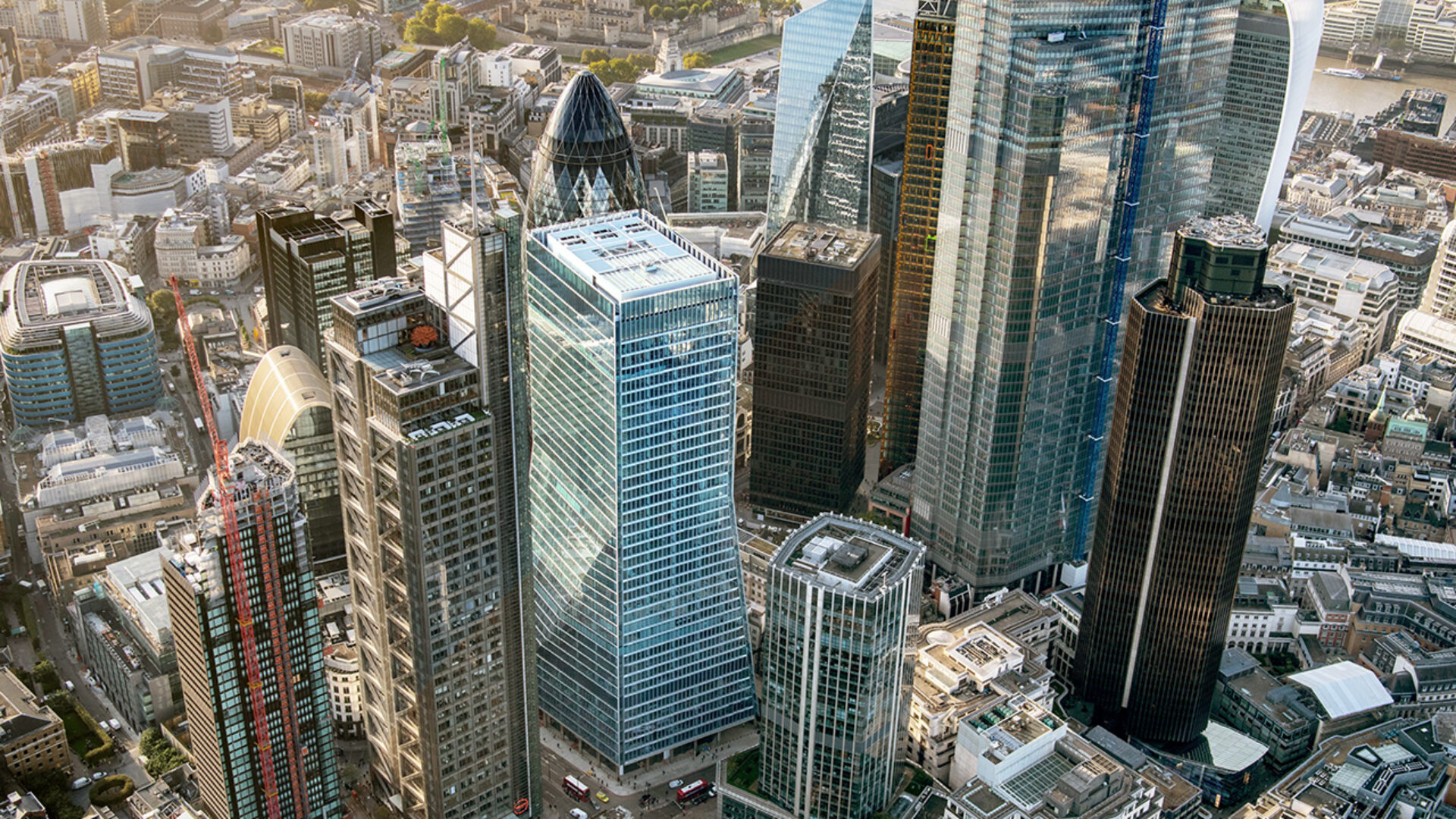 Freshfields New Headquarters | Banyards