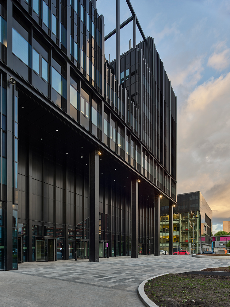 Manchester Engineering Campus Development | Banyards
