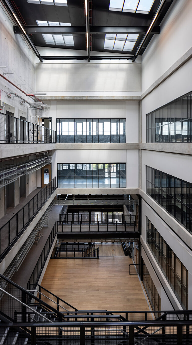 Manchester Engineering Campus Development | Banyards