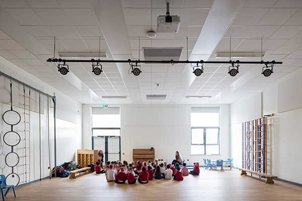 Earlham Primary School - New Build | Banyards