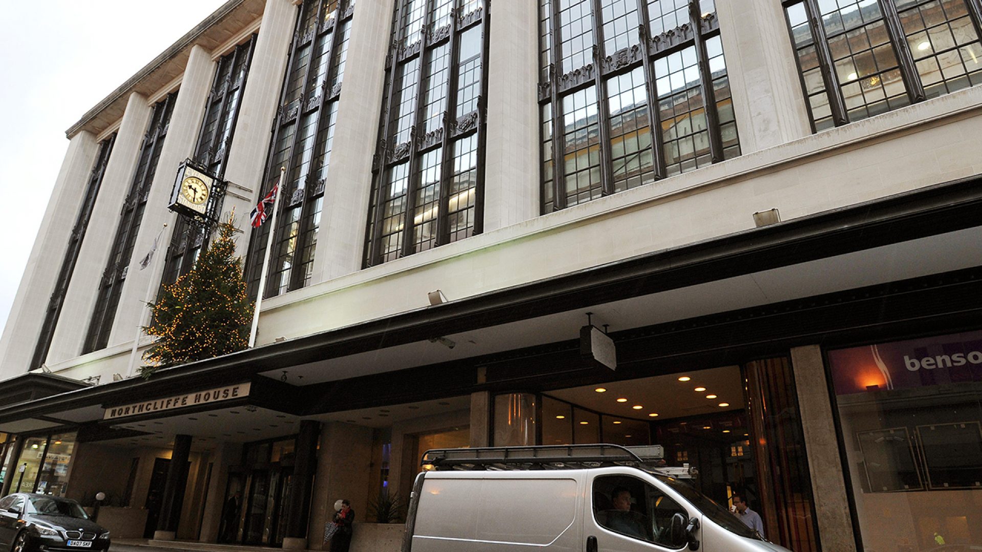 Practical completion of Northcliffe House | Banyards