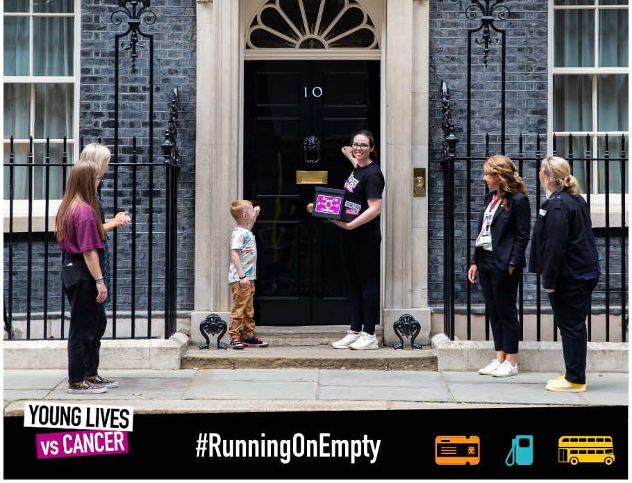 Young Cancer Patient Travel Fund | Banyards