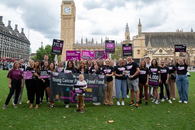 Young Cancer Patient Travel Fund | Banyards