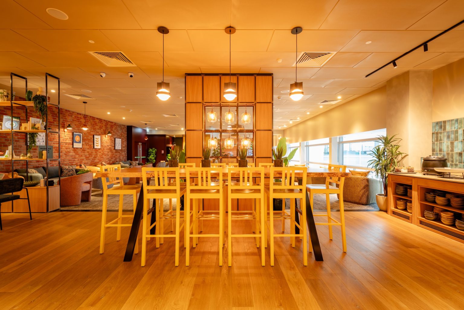My Lounge Expansion – Heathrow Airport Terminal 3 | Banyards